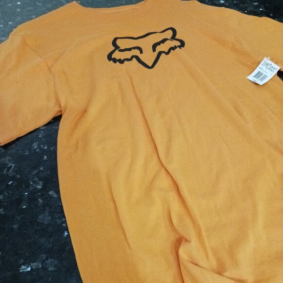 Fox | Shirts | New Fox Tshirt Large | Poshmark